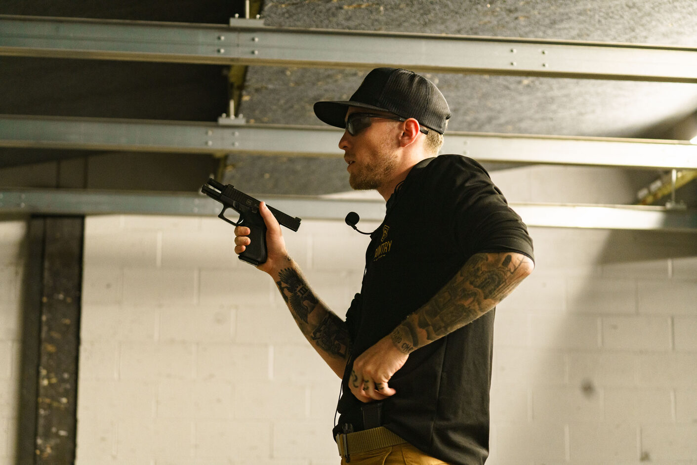 GUNTRY | Maryland's Premier Indoor Firearm, Archery, Self-Defense, & Fitness Facility